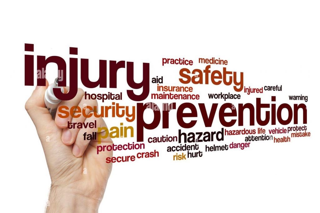 Promoting Injury Prevention and Maximizing Potential: A Holistic ...